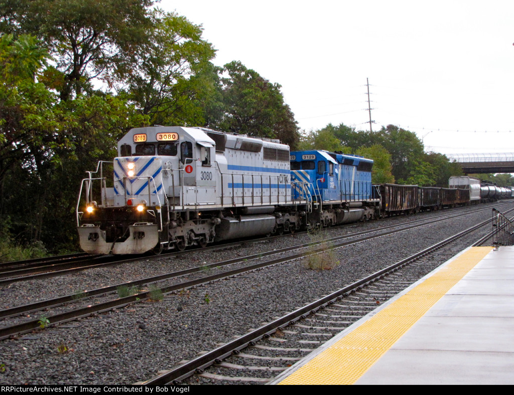 CITX 3080 and CEFX 3129